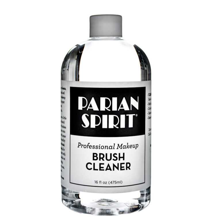 PROFESSIONAL BRUSH CLEANER 16 OZ PARIAN SPIRIT - iMona