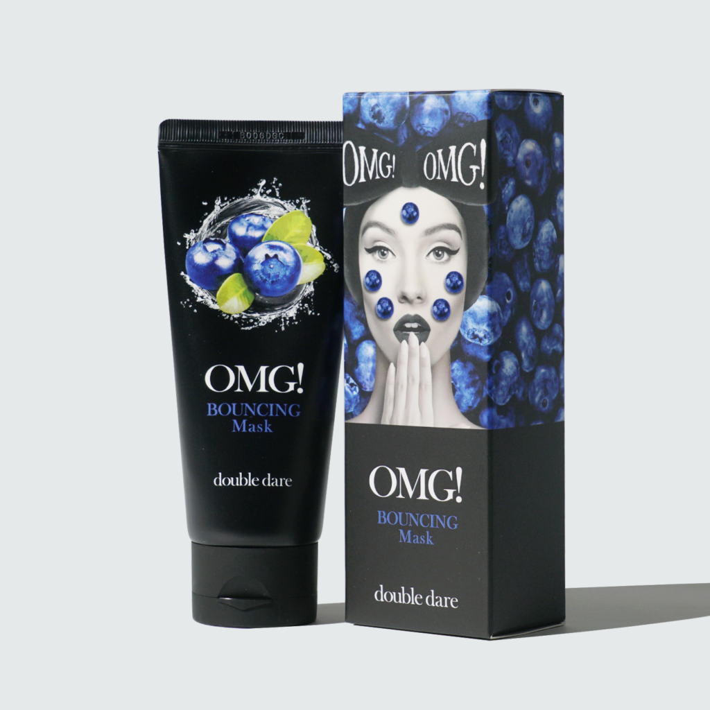 OMG! BOUNCING MASK - iMona